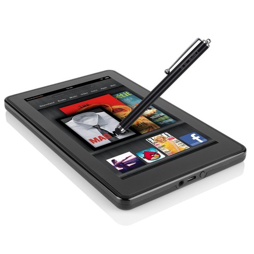 Incipio Capacitive Stylus for Kindle Fire and other Touchscreen Devices ...