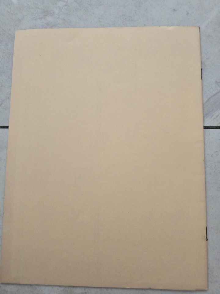 Genuine NASA Apollo Program Era Technical Report - Satellite Tape ...