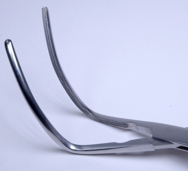 Pilling 35-3650 DeBakey Aorta Clamp Forceps for sale online | eBay