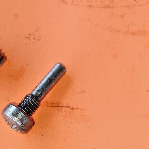 Johnson Evinrude PIVOT PIN & WASHER 0308376 9.9hp 10hp 15 hp | eBay ...