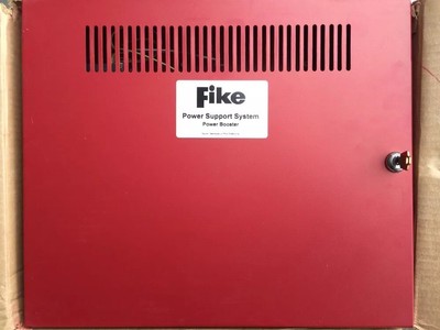 Fire Alarms - Booster Power Supply