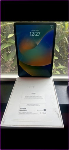 Apple iPad Pro 4th Gen. 256GB, Wi-Fi, 11in - Silver | eBay