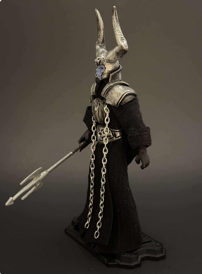 STAR WARS CUSTOM Marka Ragnos 3.75 Vintage Collection | eBay