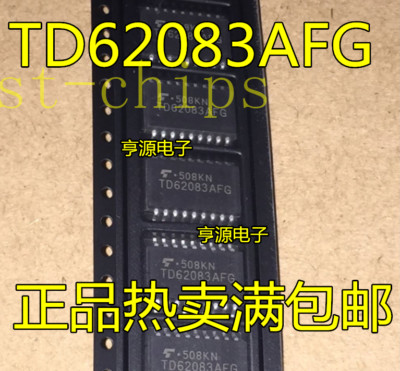 10PCS TD62083AFG TD62083AF TD62083 SOP-18 8ch Darlington Sink Driver #K1995 | eBay