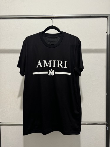 Amiri MA Core Logo Tee 'Black Size : L | eBay