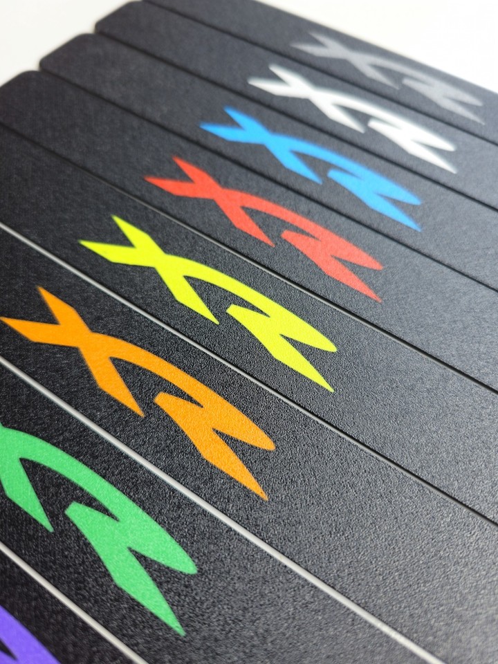 Ba Bf XR Door Scuff Entry Plates Ford Xr6 Xr8 XR6 Turbo | eBay