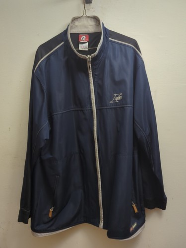 Vintage Reebok Allen Iverson I3 Limited Edition Warm Up Jacket Sz Large ...
