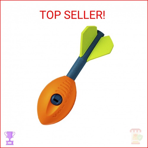 NERF Vortex Mini Aero Howler Foam Football - NERF Soft Mini Vortex ...