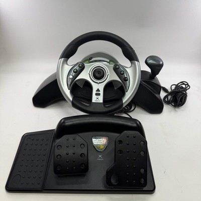 Mad Catz MC2 Xbox Racing Wheel | eBay