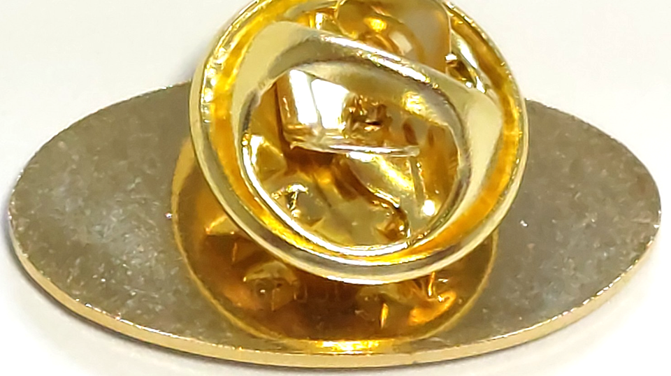 McDonald's Restaurant "Arch Deluxe" Sandwich 1" Lapel Pin | eBay UK