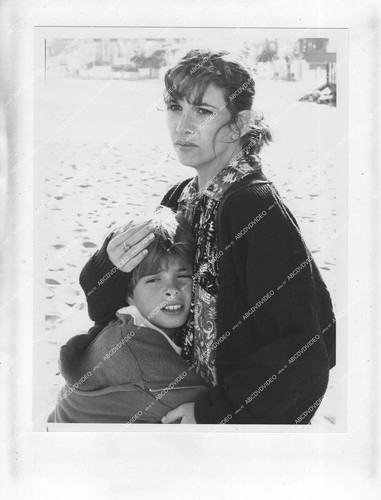 o46342 1990 orig photo Melissa Gilbert, Matthew Lawrence TVM Joshua's Heart orp- | eBay