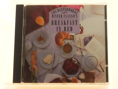 Various Artists : Breakfast in Bed CD 74644635621| eBay