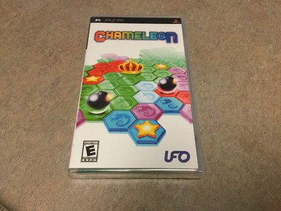BRAND NEW CHAMELEON PSP Game Factory Sealed | eBay