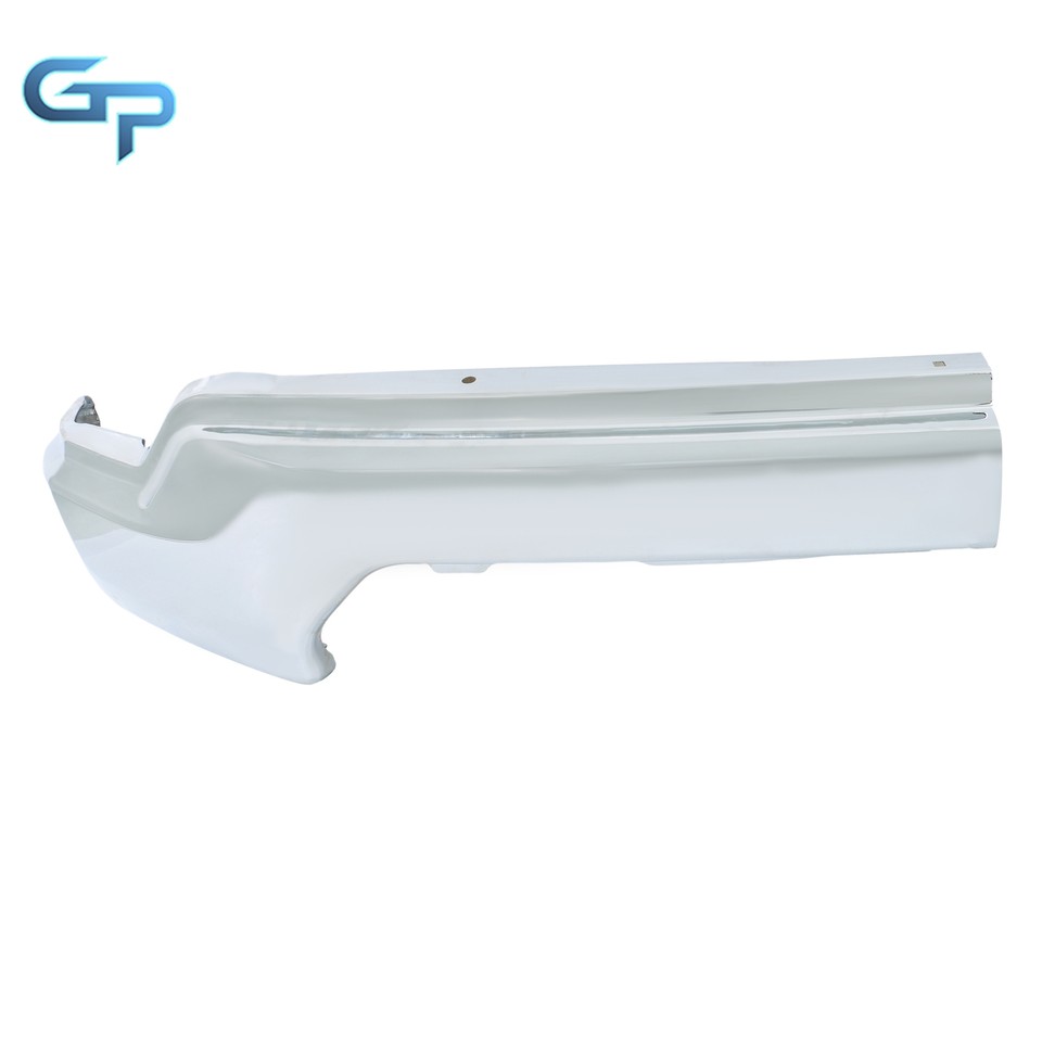 Steel Split Front Bumper For GMC Sierra 1500 2019-2021 Chrome W/o ...