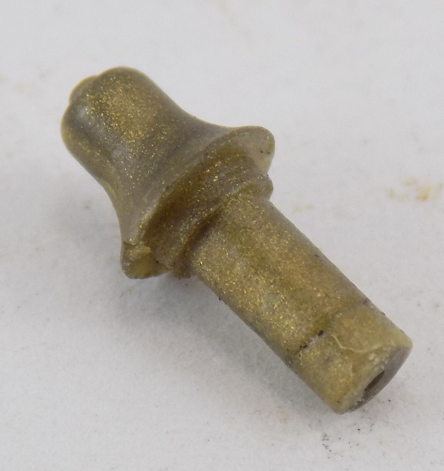 HO / TYCO / STEAM LOCOMOTIVE #5 / LONG STEM BELL / HTF PARTS / PLASTIC ...