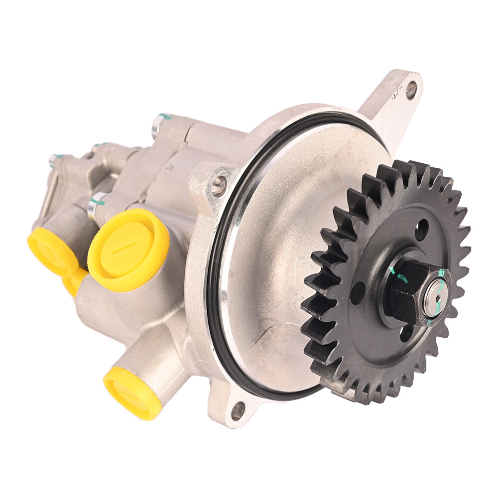 POWER STEERING AND FUEL PUMP FOR VOLVO DD13 001584 85118917 21745603 ...