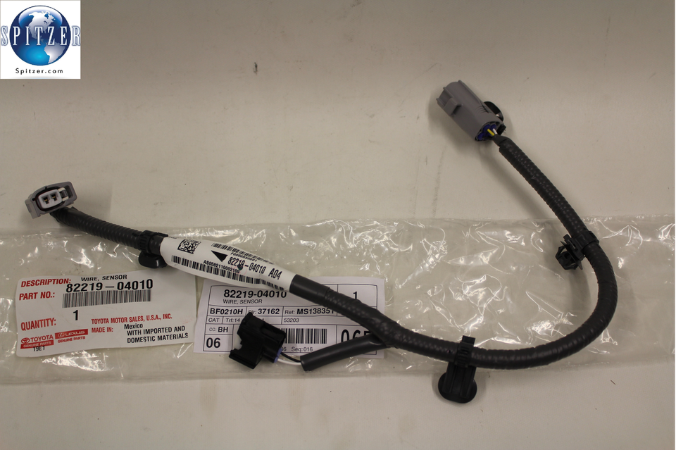 Toyota OEM Wire Sensor 82219-04010 | 8221904010