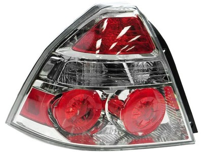 Left Tail Light Assembly For 07-08 Chevy Aveo Sedan 4dr CH71G1 Tail ...