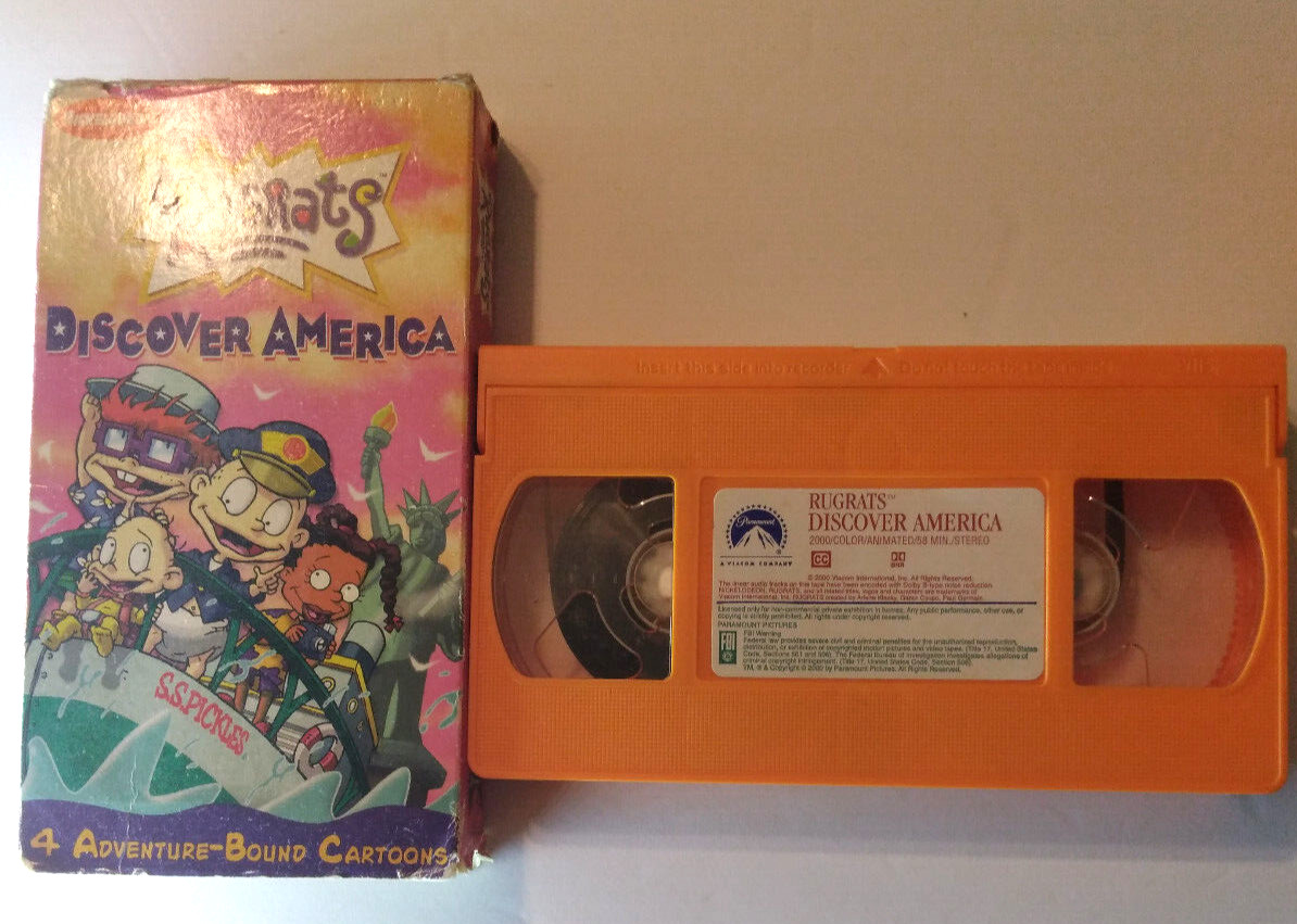 Nick Jr Nickelodeon Kids Orange 4 Toons | Grelly USA