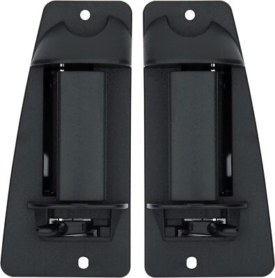 Replacement Rear Exterior Door Handle Set - Replaces 15758171, 15758172 ...