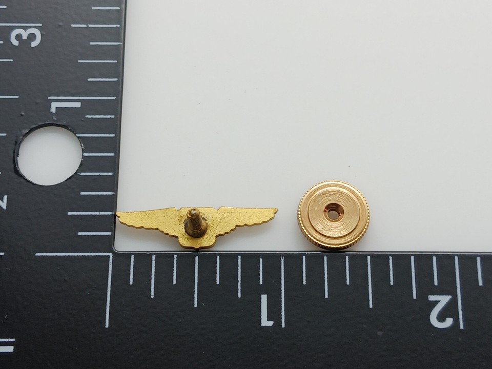 WWII Civilian Pilot Training CPT Pin | eBay