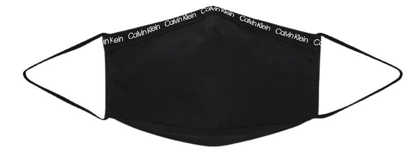 ck Calvin Klein face cover mask black one size | eBay