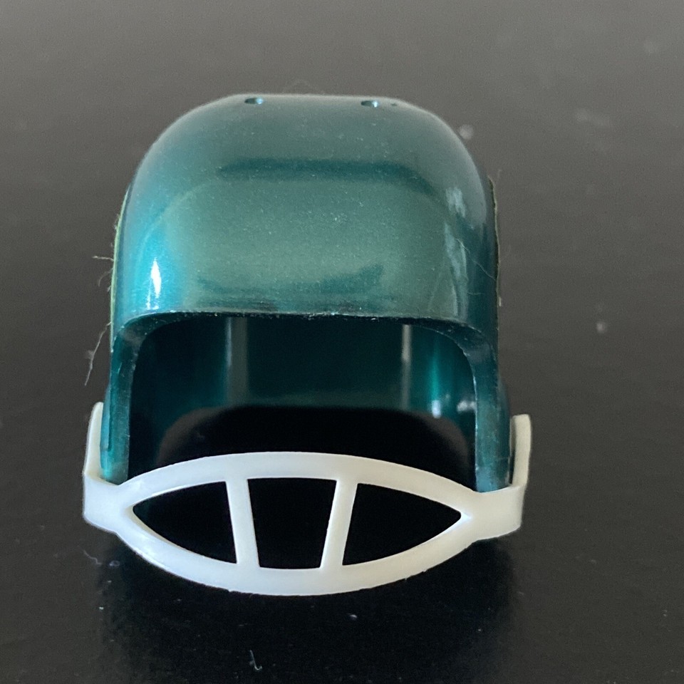 New York Jets Vintage Plastic Mini Green Helmet 1970s NFL OPI Gumball ...