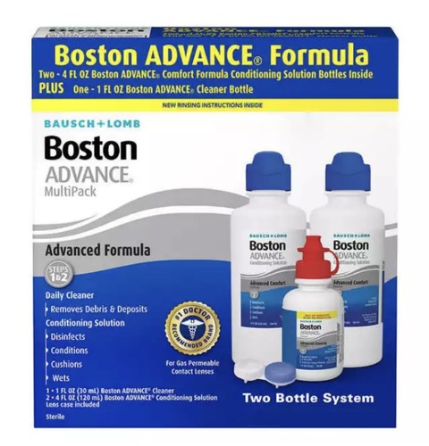 Boston ADVANCE Conditioning Solution MultiPack, 9 Fluid Ounces | eBay