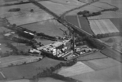 The Huyton Bleach Works Adlington 1926 England OLD PHOTO | eBay UK