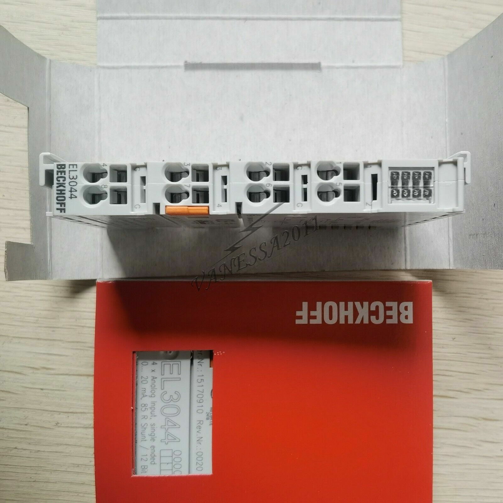 1PCS NEW IN BOX BECKHOFF module EL3044 | eBay