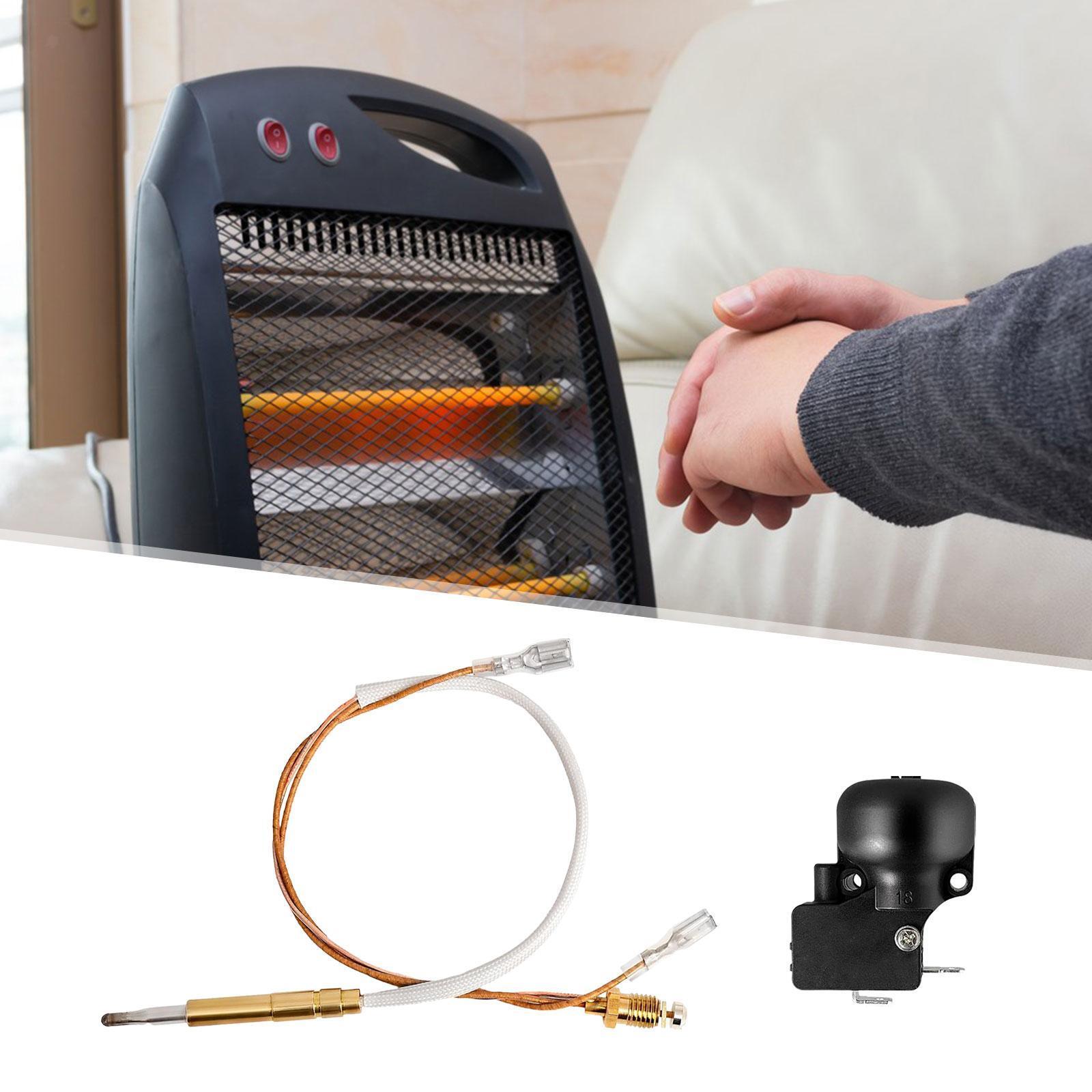 Thermocoupler Dump Switch Control Safety Set Assembly for Patio Heater ...