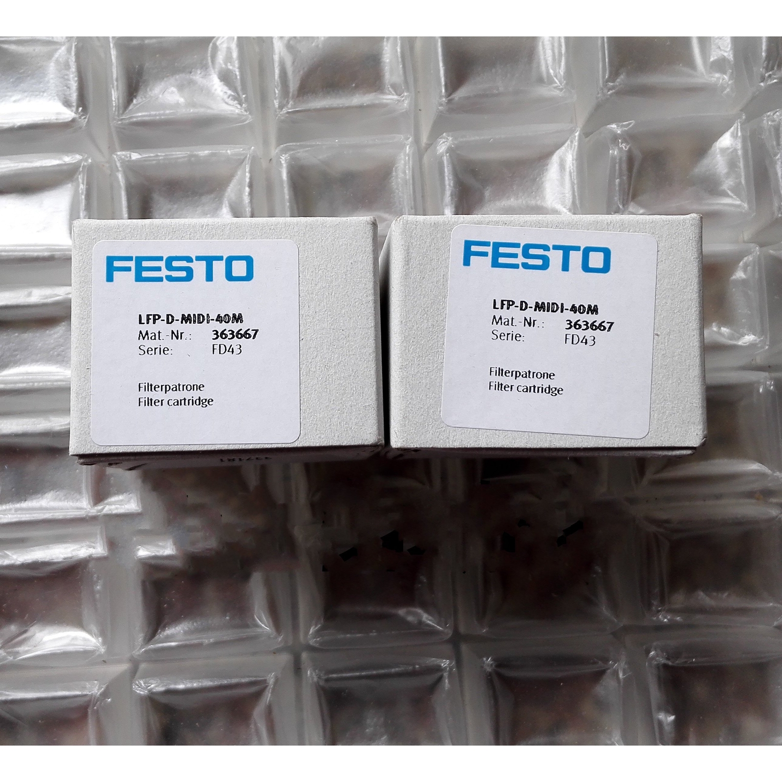 1 piece new festo filter element 363667 LFP-D-MIDI-40M Free ship | eBay
