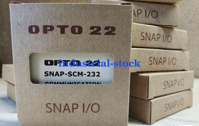 1pc NEW OPTO 22 SNAP-SCM-232 Module By DHL or FedEx #VEE6 CH/ | eBay