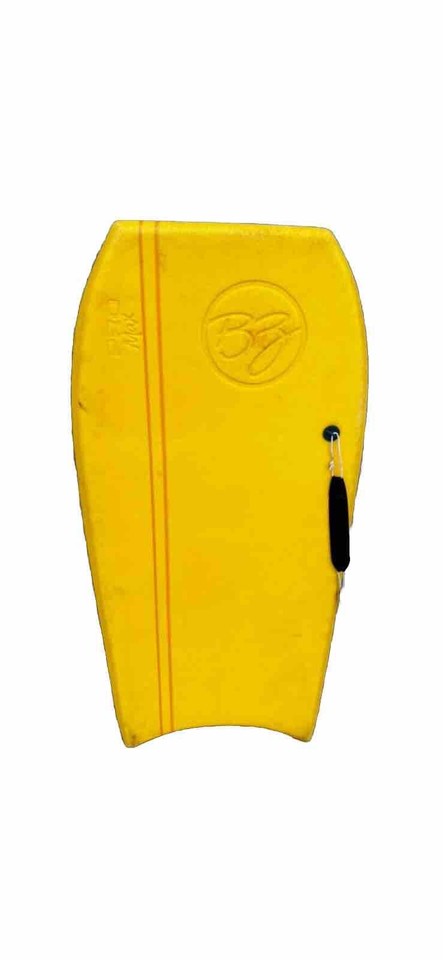 BZ Pro Max Bodyboard Vintage Boogeyboard Beautiful Marble Tie Die Slick ...