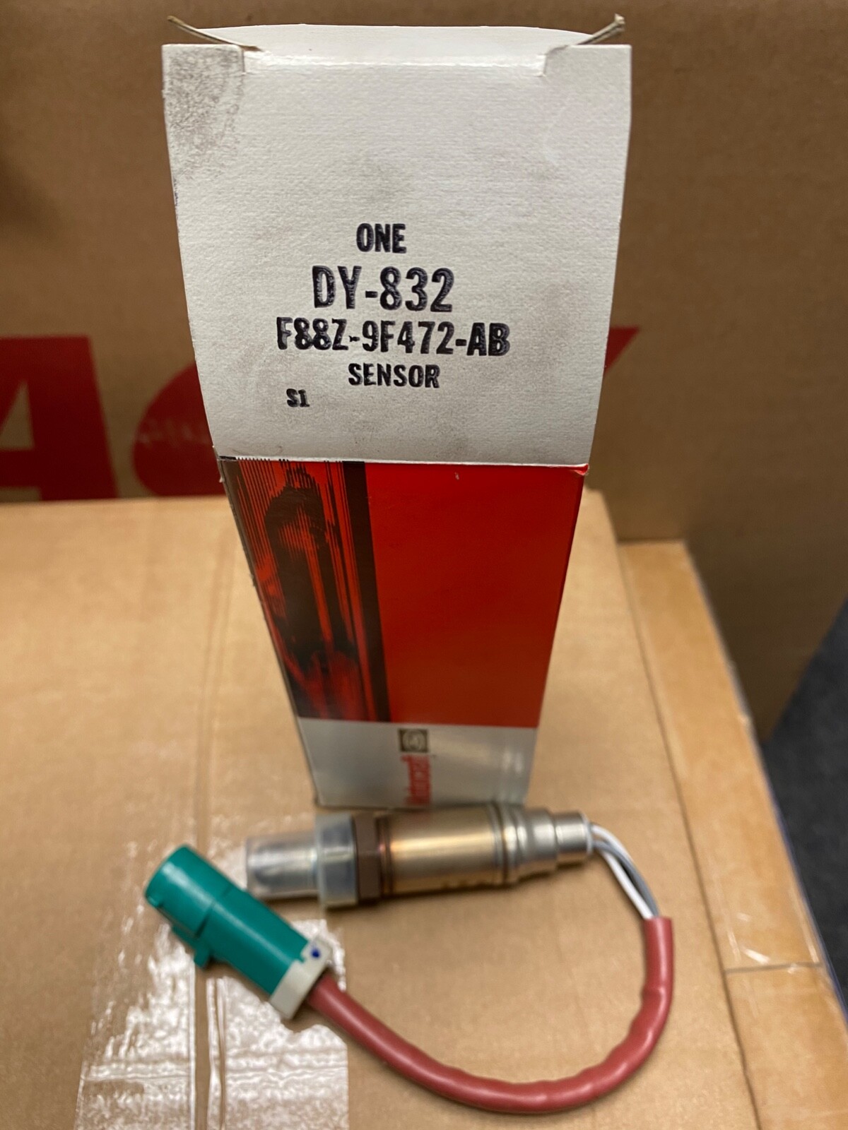 Ford DY-832-F88Z-9F472-AB sensor | eBay