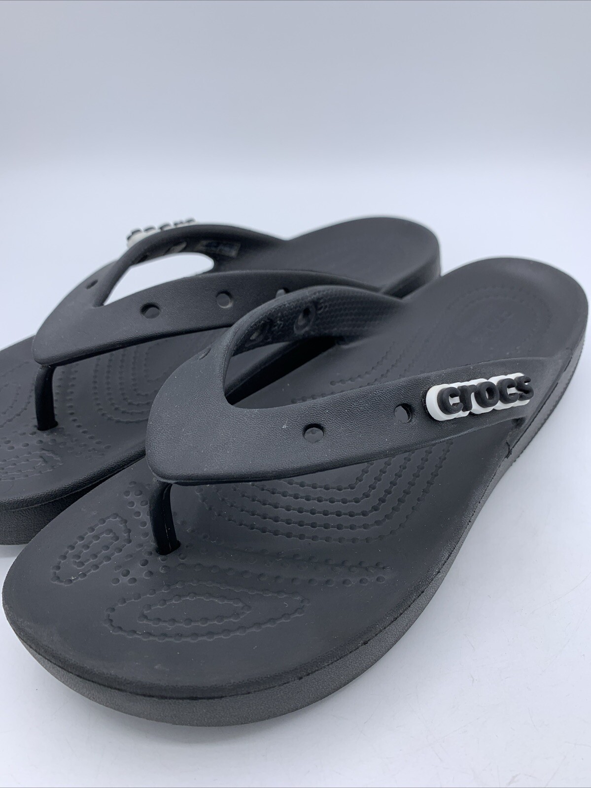 Crocs Classic Platform Flip Flop Sandals Womens Size … - Gem