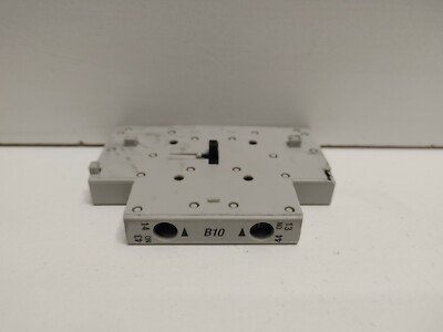 NEW OLD STOCK! ALLEN-BRADLEY 10A 690V 1NO AUX CONTACT BLOCK 100-SB10 | eBay