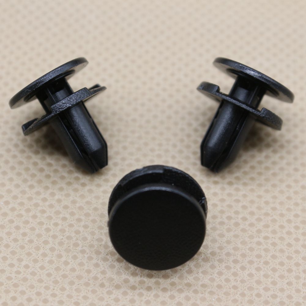 15Pcs For Nissan 66820-AX020, 66820AX020 Cowl Vent Push-Type Retainer ...