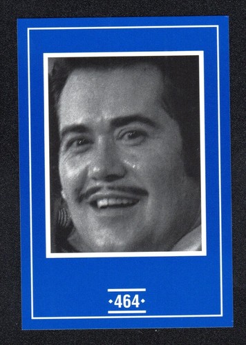 Wayne Newton Singer Actor 1991 Face To Face Game Famous Celebrity Card ...