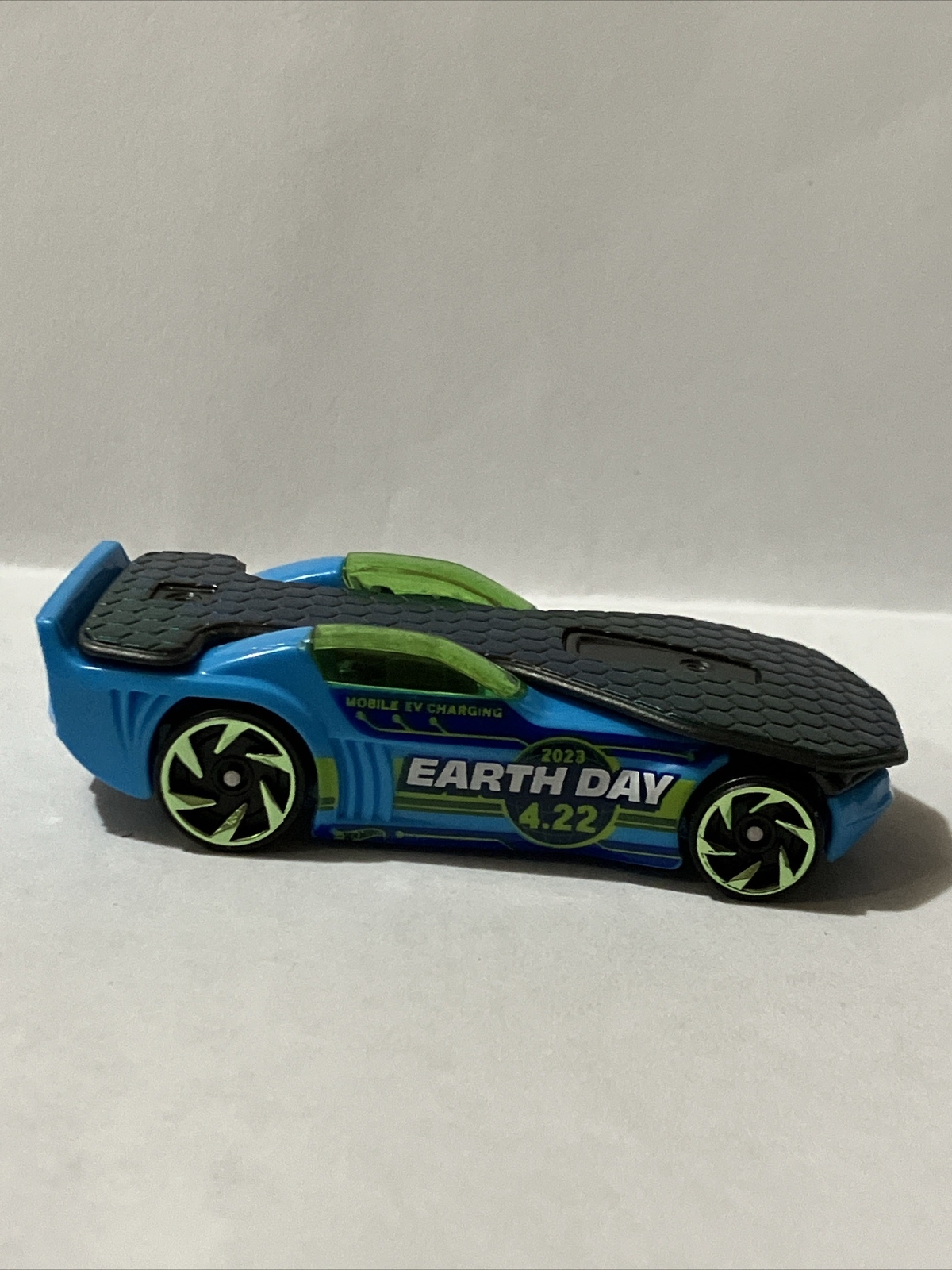 2007 HOT WHEELS SOLAR REFLEX-EARTH DAY 4-22 | eBay
