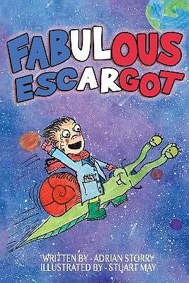 Fabulous Escargot by Adrian Storry (Paperback, 2021) for sale online ...