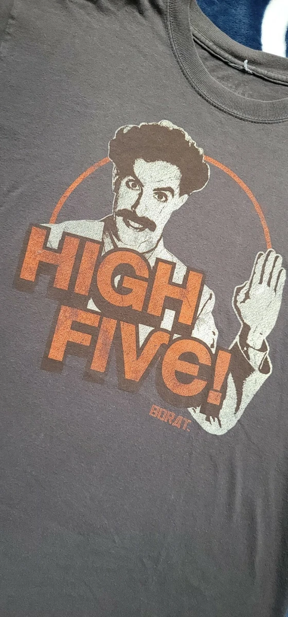 Funny High Five Borat