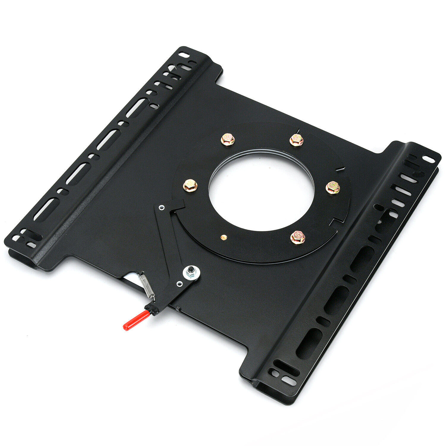 Rust Proof Seat Swivel Base Mount Plate For Ford Transit 150 250 350 ...