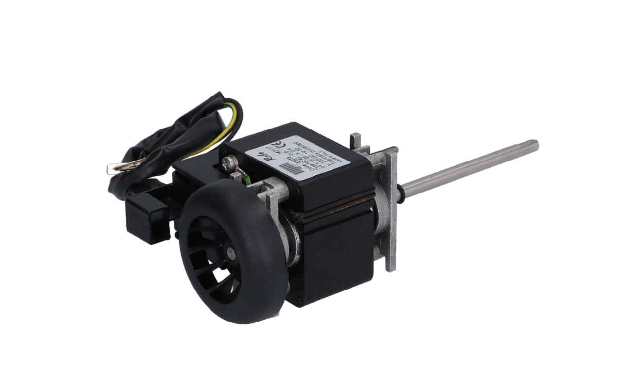 23073 BREMA ICE MACHINE BARE PUMP MOTOR WITH 100mm LONG SHAFT REBO TYPE ...