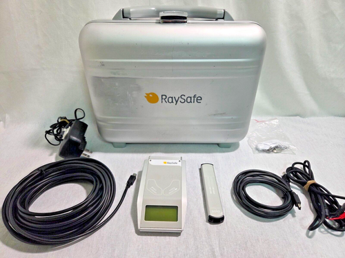 Unfors RaySafe 8221023-A Solo Base Unit w/probe | eBay