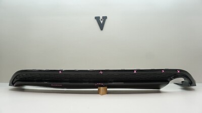 2019-2021 KIA FORTE REAR LOWER BUMPER COVER VALANCE OEM 86612-M7010 | eBay