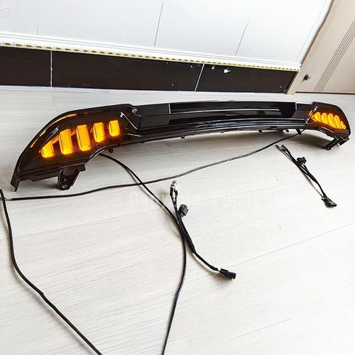 Universal LED Light Spoiler Wing Tail Light for 2020-2025 LR Defender ...