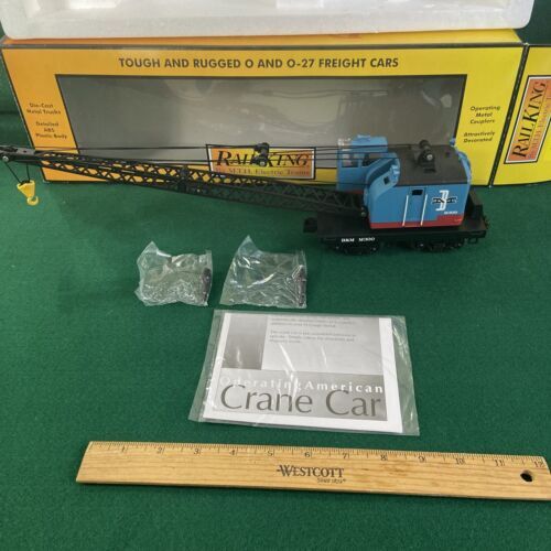 MTH O Scale Model Railroad Freight Cars for sale - eBay