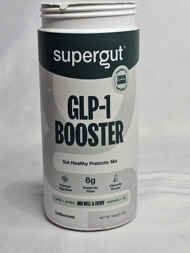 Gut Healthy GLP-1 Booster High Fiber GLP-1 Supplement Powder ︎ DAMAGED ...
