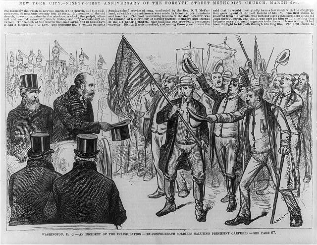 Photo:President James Abram Garfield,1831-1881,Washington,DC | eBay